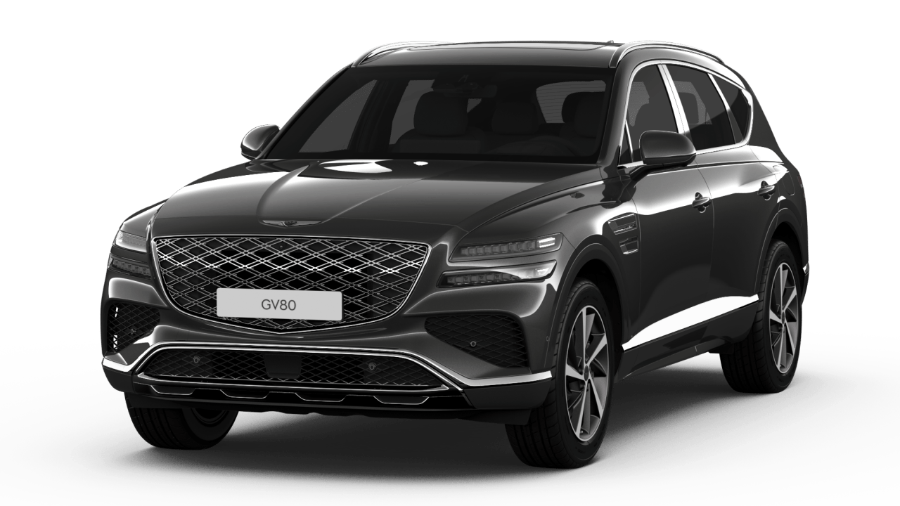 제네시스 GV80 Coupe - Build To Order (BTO) | 제네시스