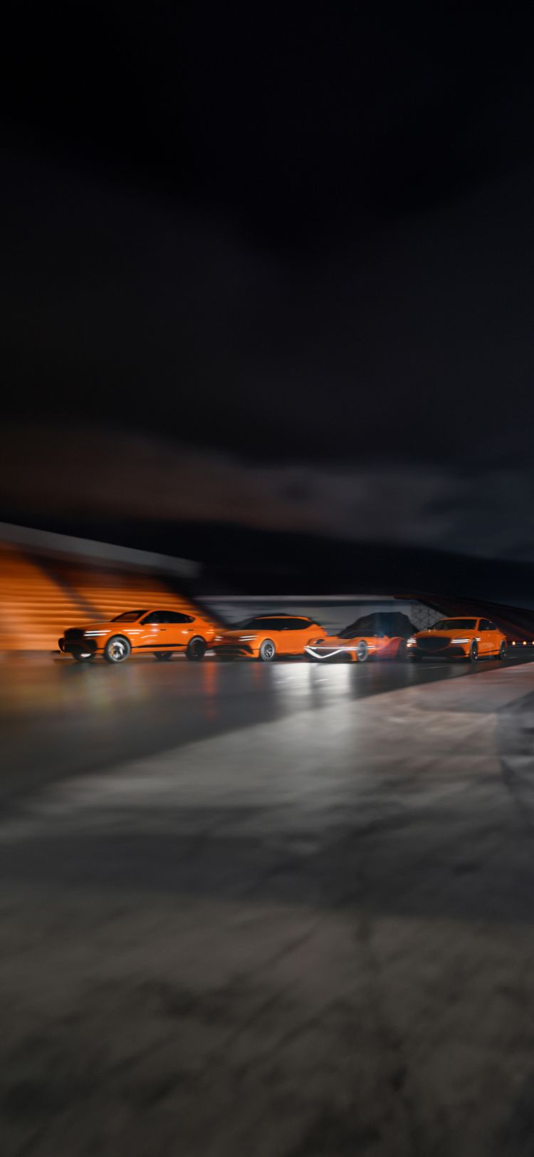 Genesis Magma - Model Introduction | Genesis | GENESIS Middle East