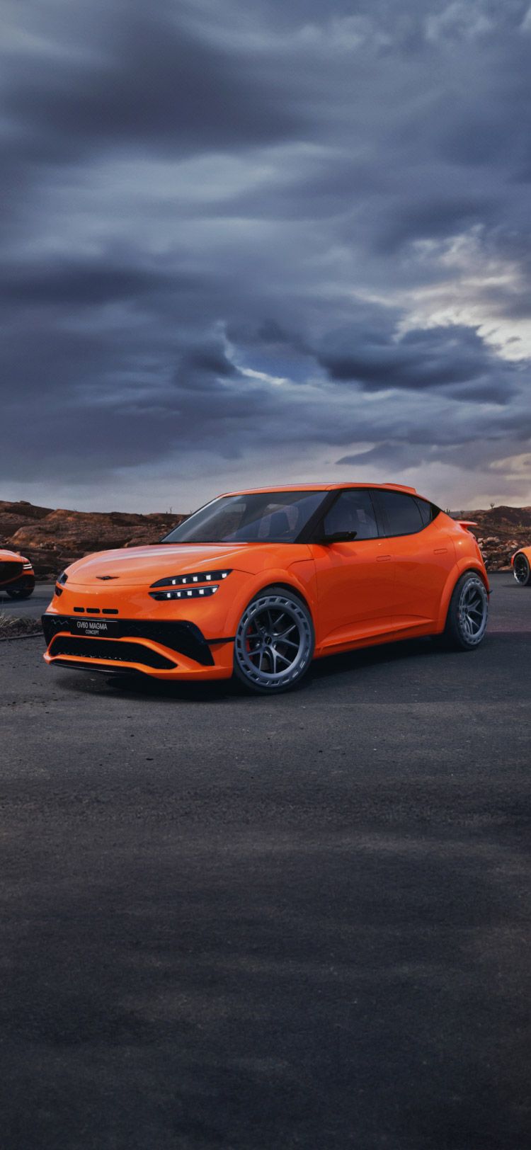 Genesis Magma - Model Introduction | Genesis | GENESIS Middle East