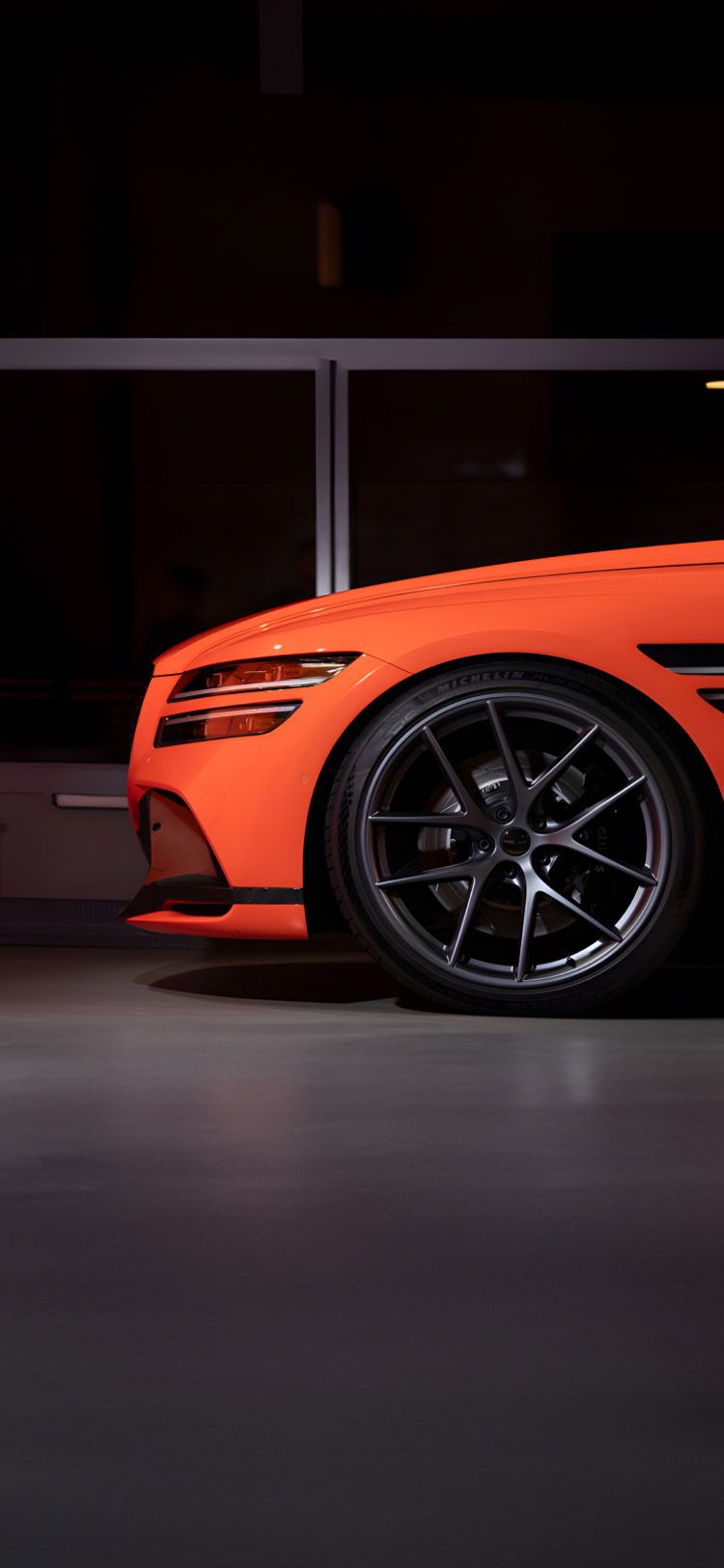 Genesis Magma - Model Introduction | Genesis | GENESIS Middle East