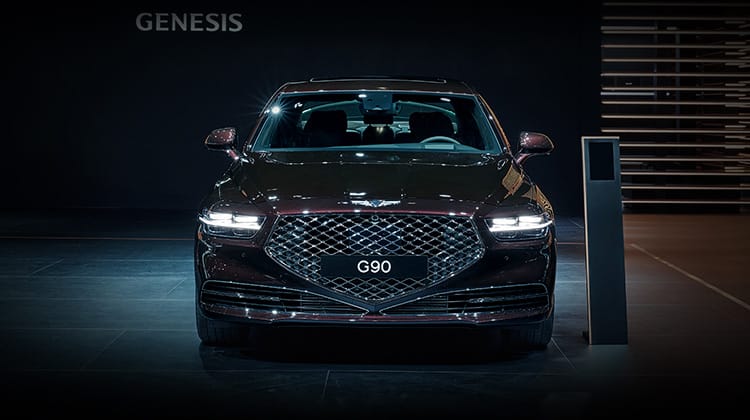 GENESIS Seoul Motor Show 2019 | GENESIS Middle East & Africa