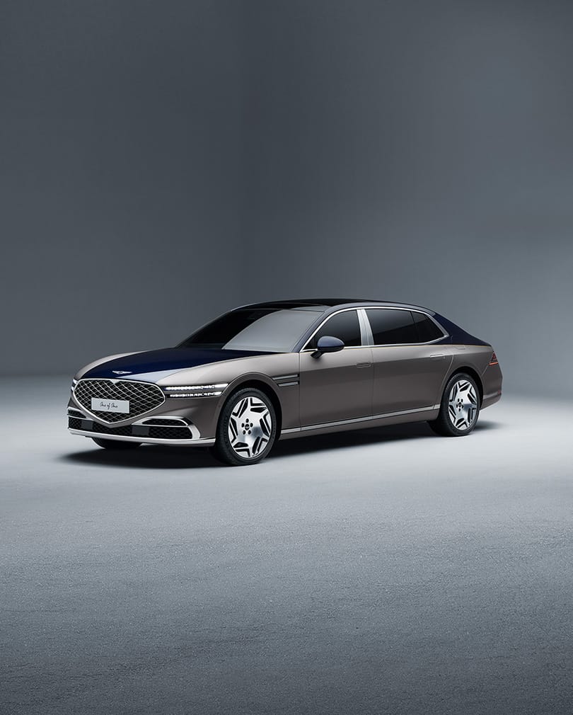 GENESIS Brand Introduction | GENESIS Middle East & Africa