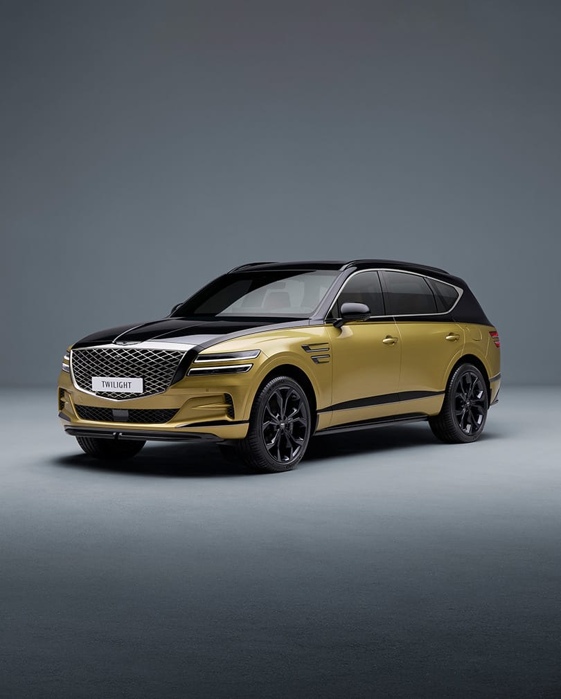 GENESIS Brand Introduction | GENESIS Middle East & Africa