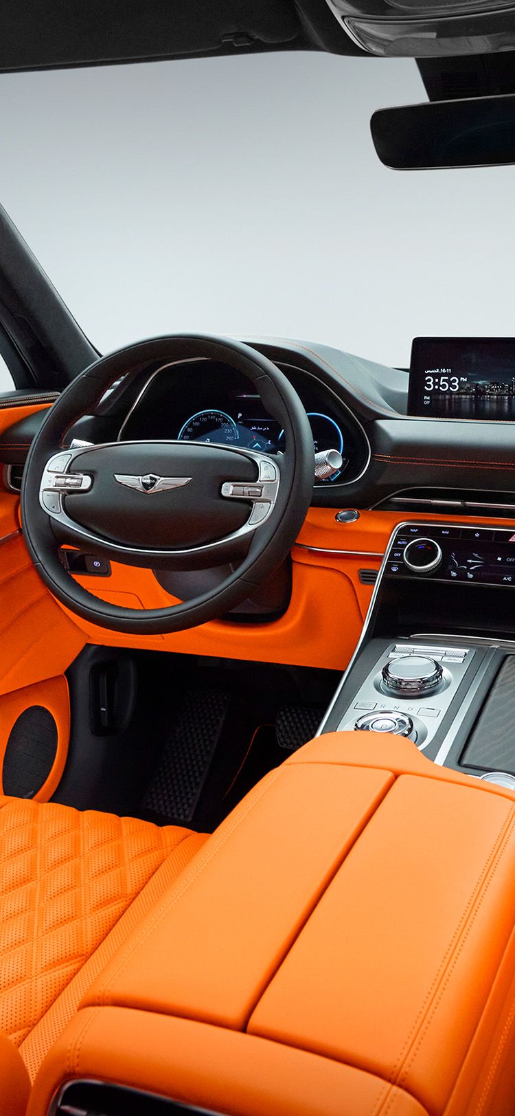 GENESIS Brand Introduction | GENESIS Middle East & Africa