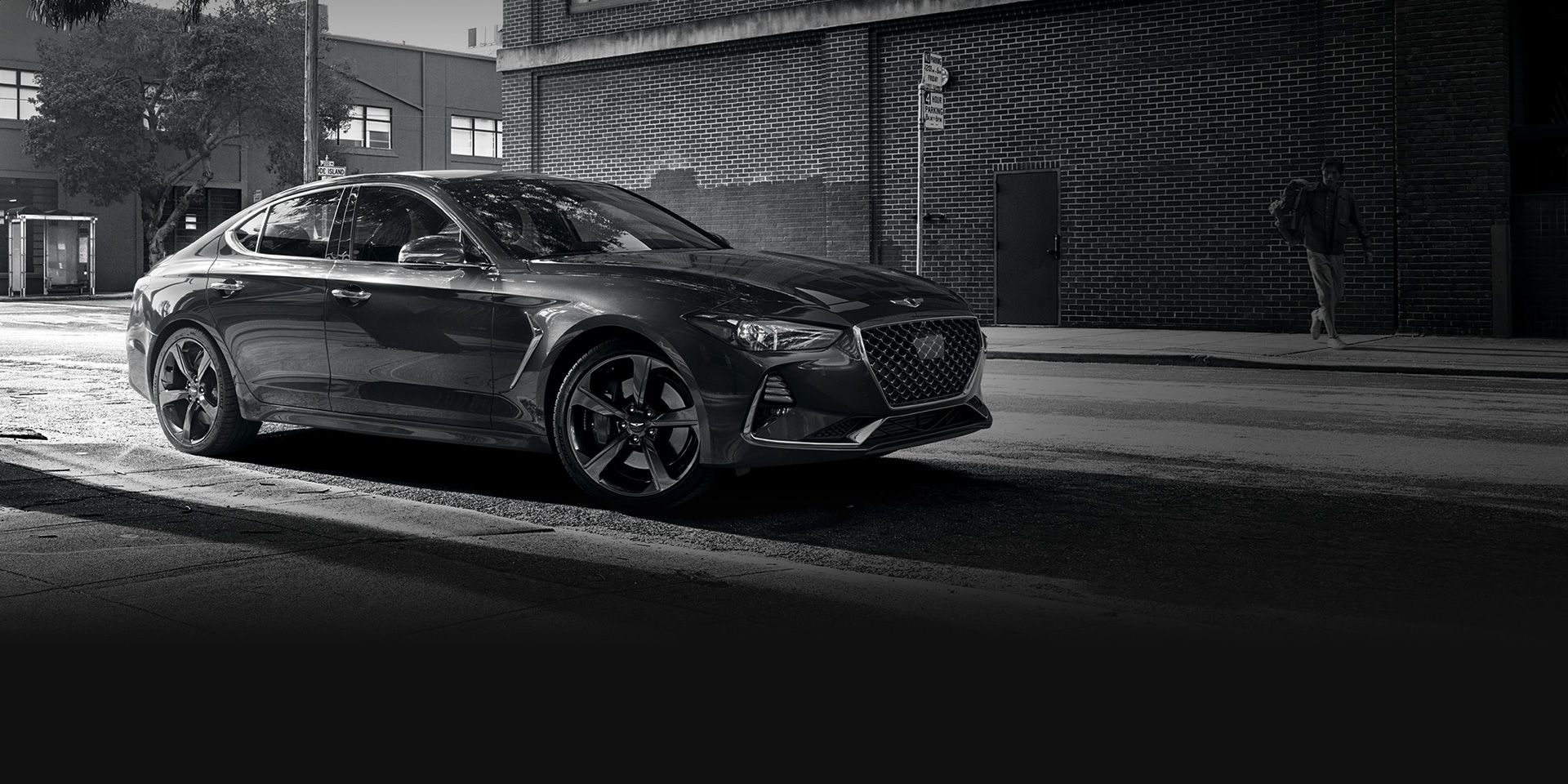 GENESIS Brand Introduction | GENESIS Saudi Arabia - Riyadh