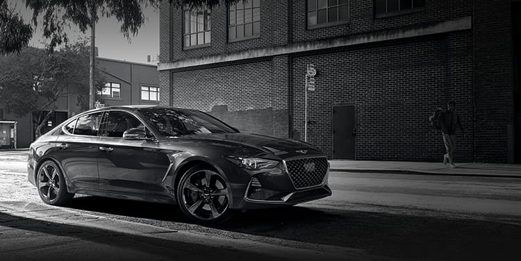 GENESIS Brand Introduction | GENESIS Saudi Arabia - Riyadh