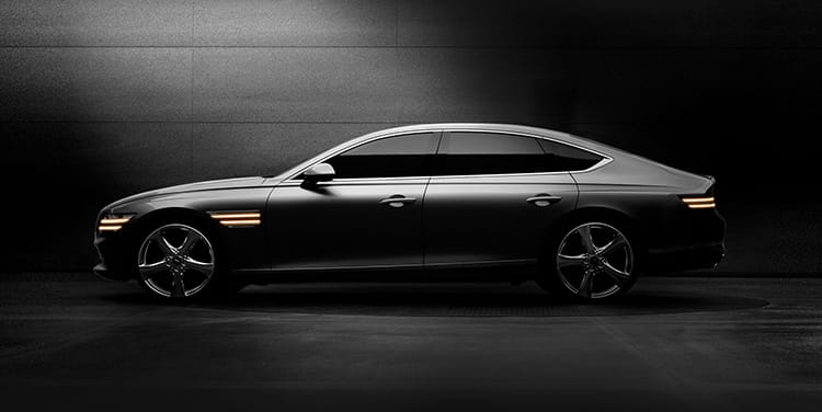 GENESIS Brand Introduction | GENESIS Middle East & Africa