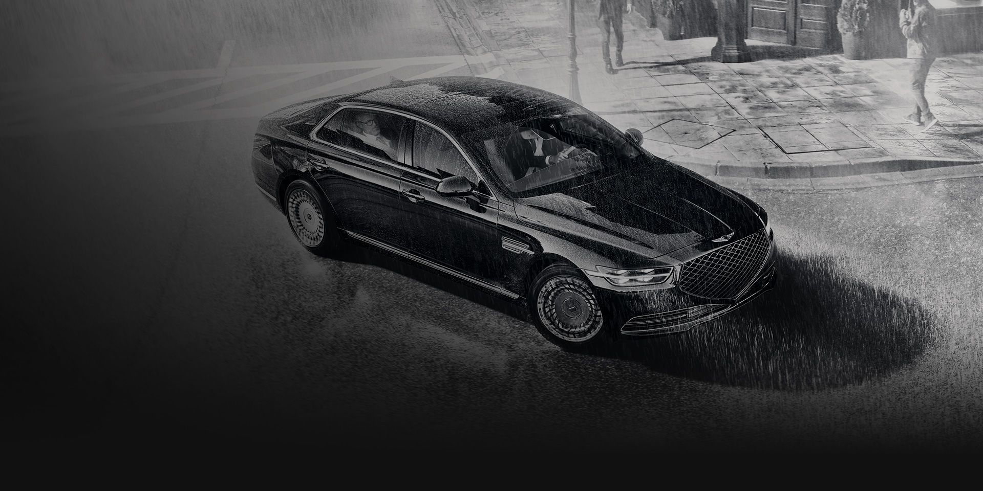 GENESIS Brand Introduction | GENESIS Saudi Arabia - Riyadh