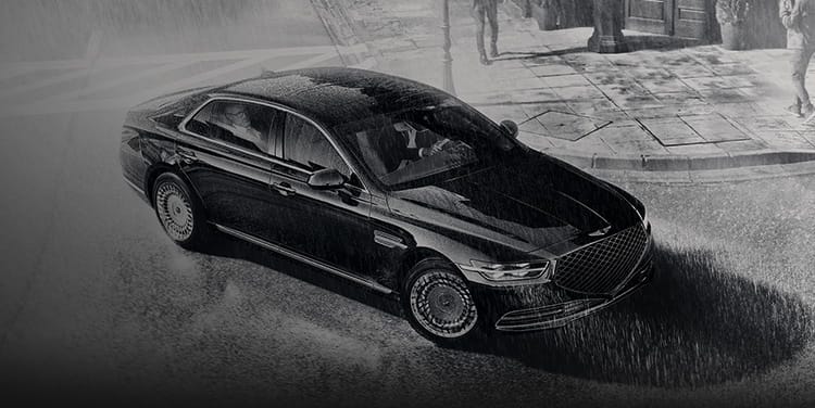 GENESIS Brand Introduction | GENESIS Saudi Arabia - Riyadh