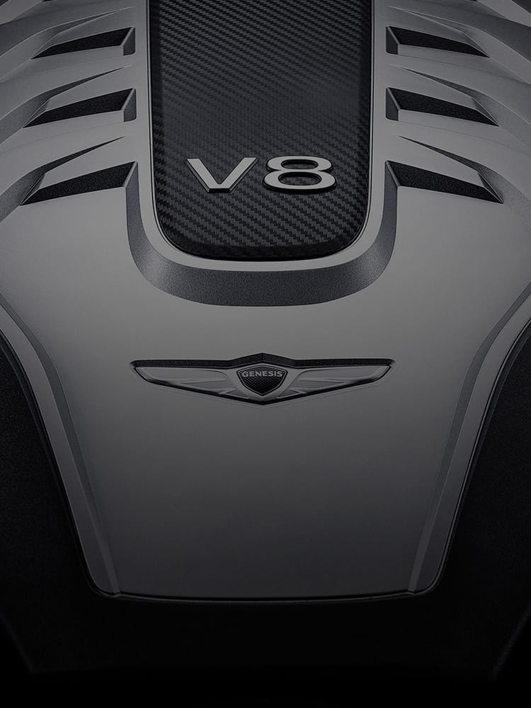 GENESIS G90 Performance | GENESIS Middle East