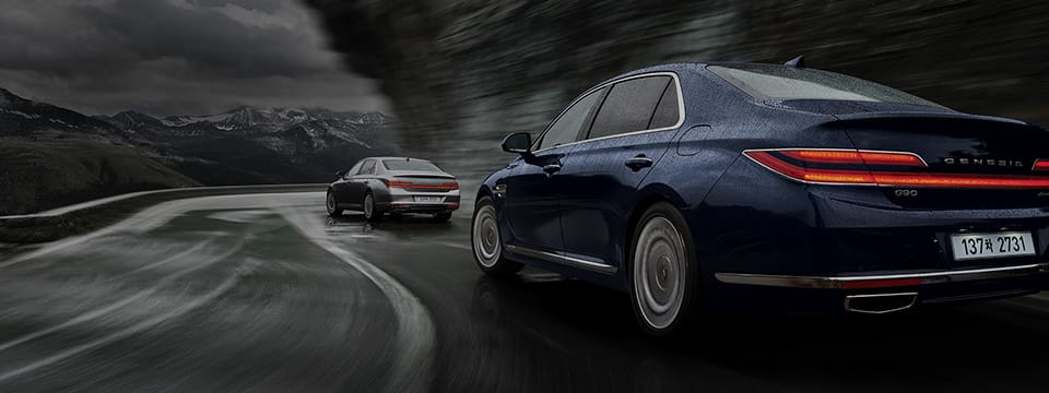 GENESIS G90 Convenience Technology | GENESIS Lebanon, Jordan