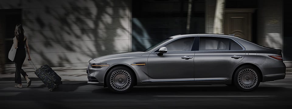 GENESIS G90 Convenience Technology | GENESIS Lebanon, Jordan