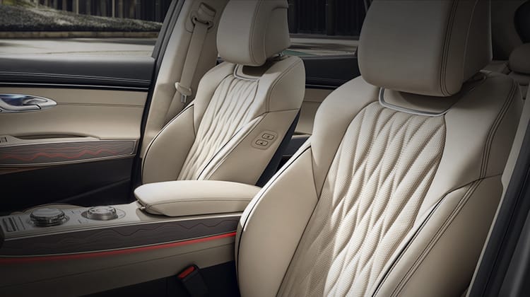 GENESIS GV70 Technology | GENESIS Middle East & Africa