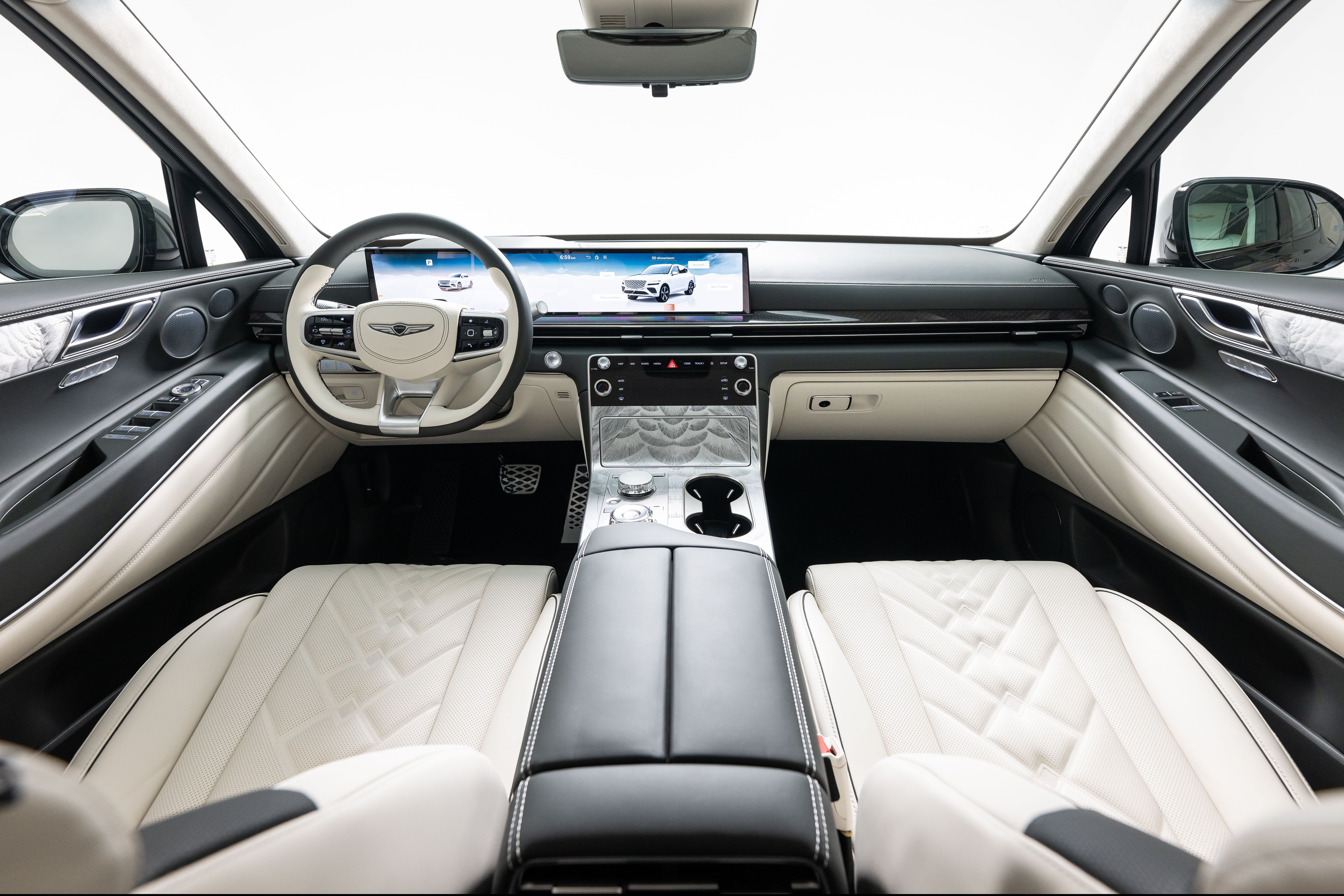 GENESIS G70, G70 SB, G80, G90, GV70, GV80, GV80 Coupe, EV GV70, EV G80 ...