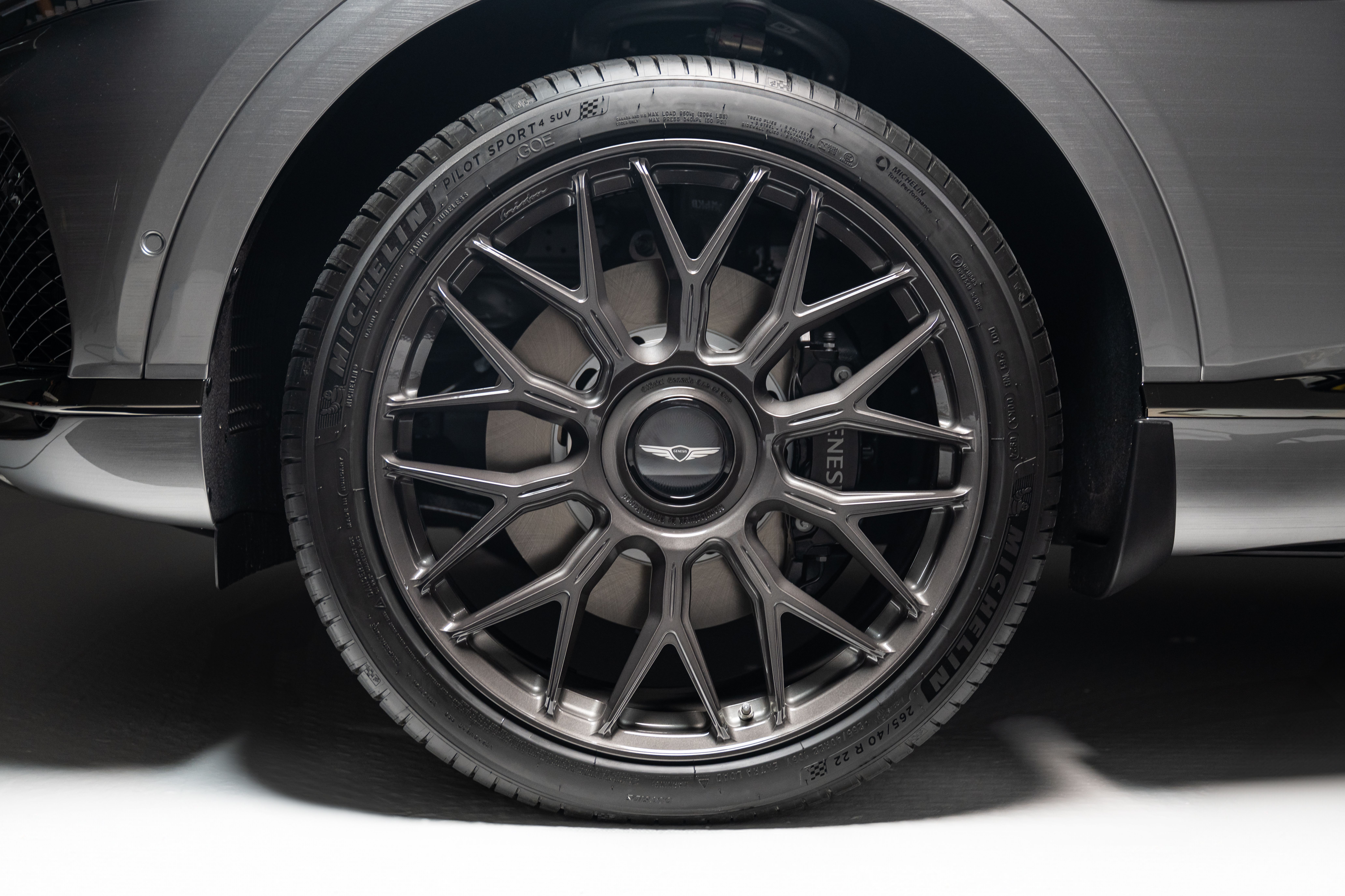 GENESIS G70, G70 SB, G80, G90, GV70, GV80, GV80 Coupe, EV GV70, EV G80 ...