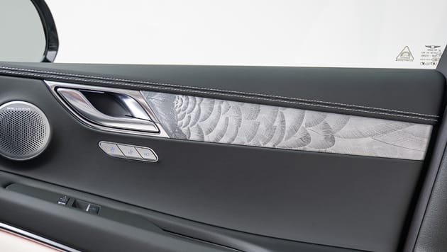 GENESIS G70, G70 SB, G80, G90, GV70, GV80, GV80 Coupe, EV GV70, EV G80 ...