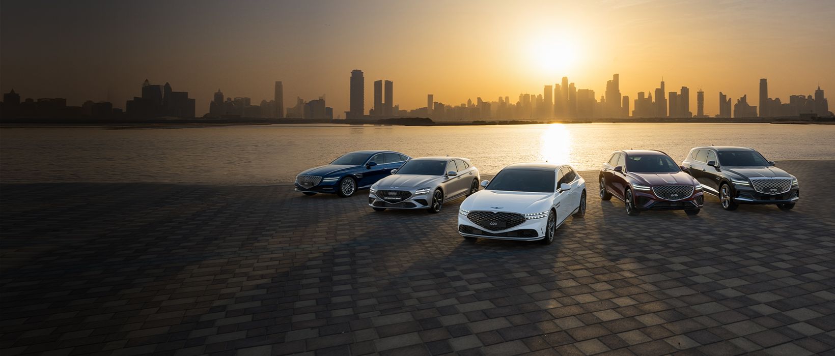 GENESIS Offers - Deals and Incentives | GENESIS Middle East & Africa