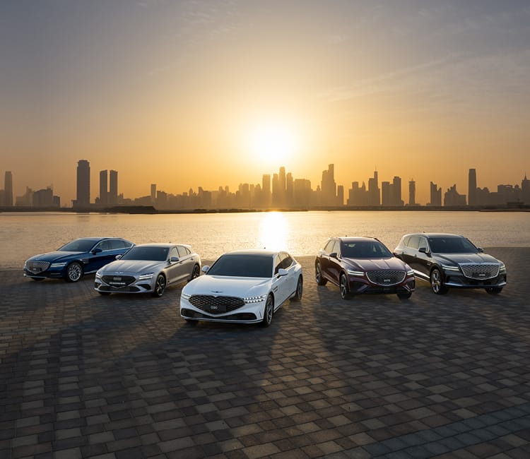 GENESIS Offers - Deals and Incentives | GENESIS Middle East & Africa