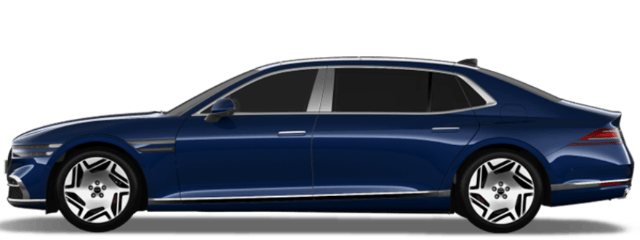 Genesis G90 Black - Model Introduction | GENESIS