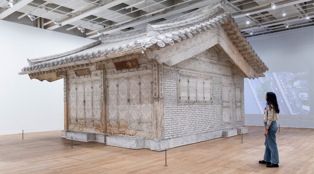 ART INITIATIVES The Genesis Exhibition : Do Ho Suh | GENESIS Worldwide