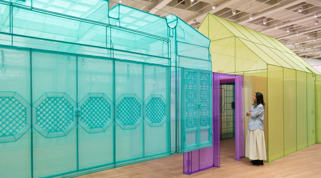 ART INITIATIVES The Genesis Exhibition : Do Ho Suh | GENESIS Worldwide