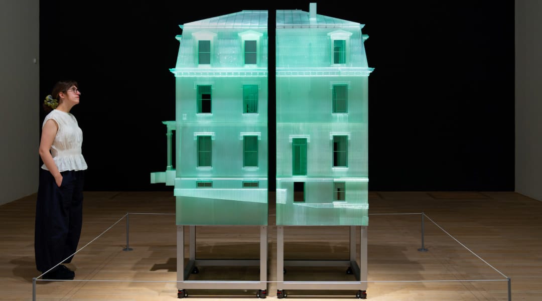 ART INITATIVES The Genesis Exhibition: Do Ho Suh | GENESIS Worldwide