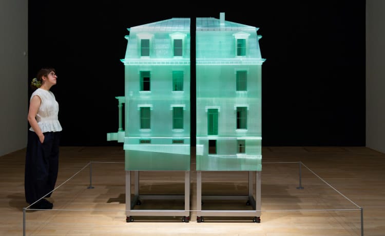 ART INITATIVES THE GENESIS EXHIBITION: DO HO SUH | GENESIS Worldwide