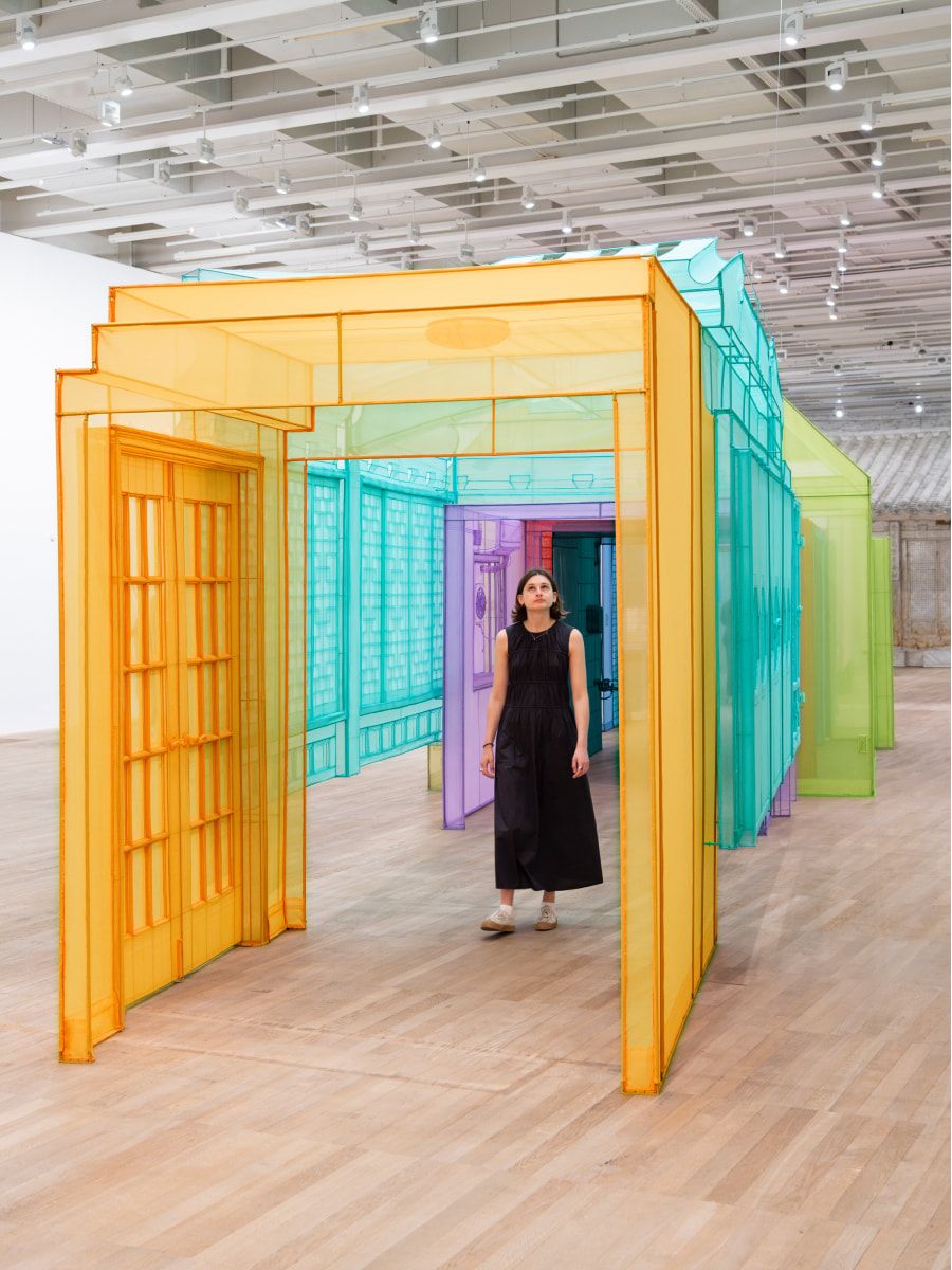 ART INITATIVES The Genesis Exhibition: Do Ho Suh | GENESIS Worldwide