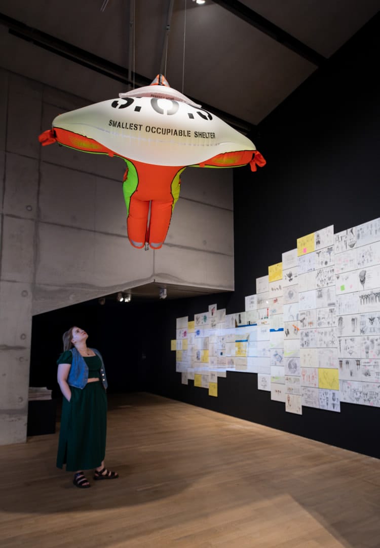 ART INITIATIVES The Genesis Exhibition : Do Ho Suh | GENESIS Worldwide