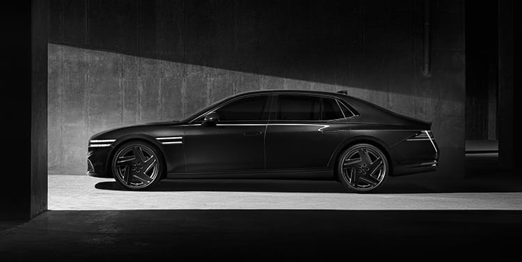 GENESIS The Brand Introduction | GENESIS Worldwide