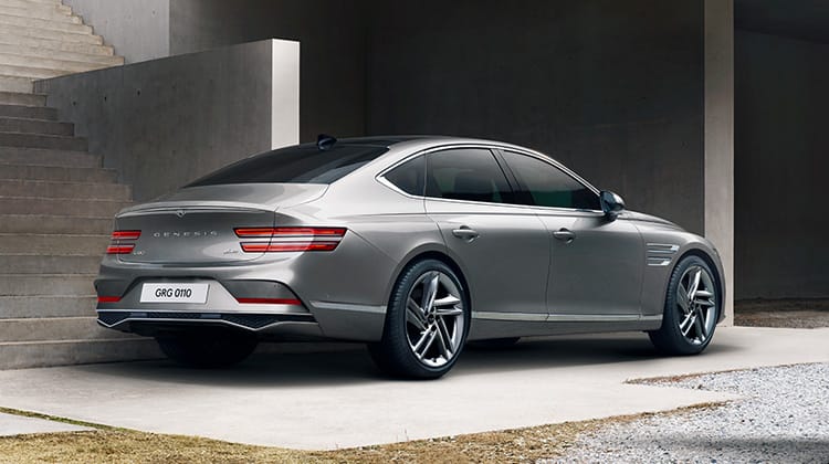 GENESIS The Brand Introduction | GENESIS Worldwide