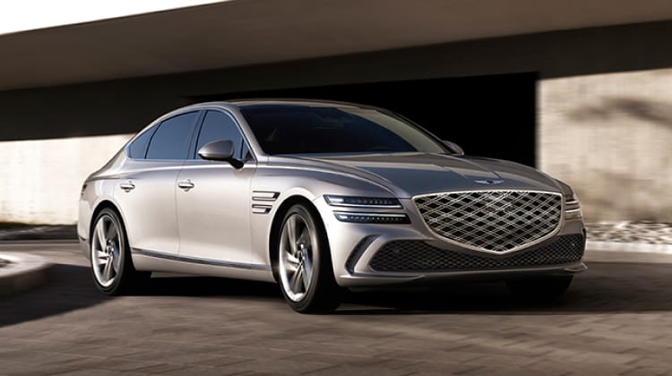 GENESIS The Brand Introduction | GENESIS Worldwide