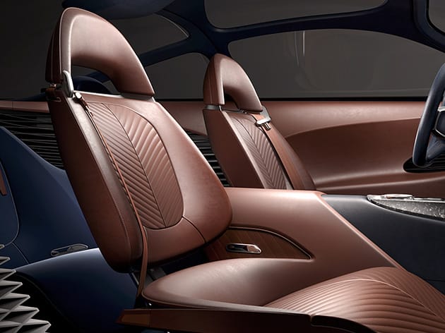 GENESIS The Essentia - Electric Concept Car | GENESIS Worldwide