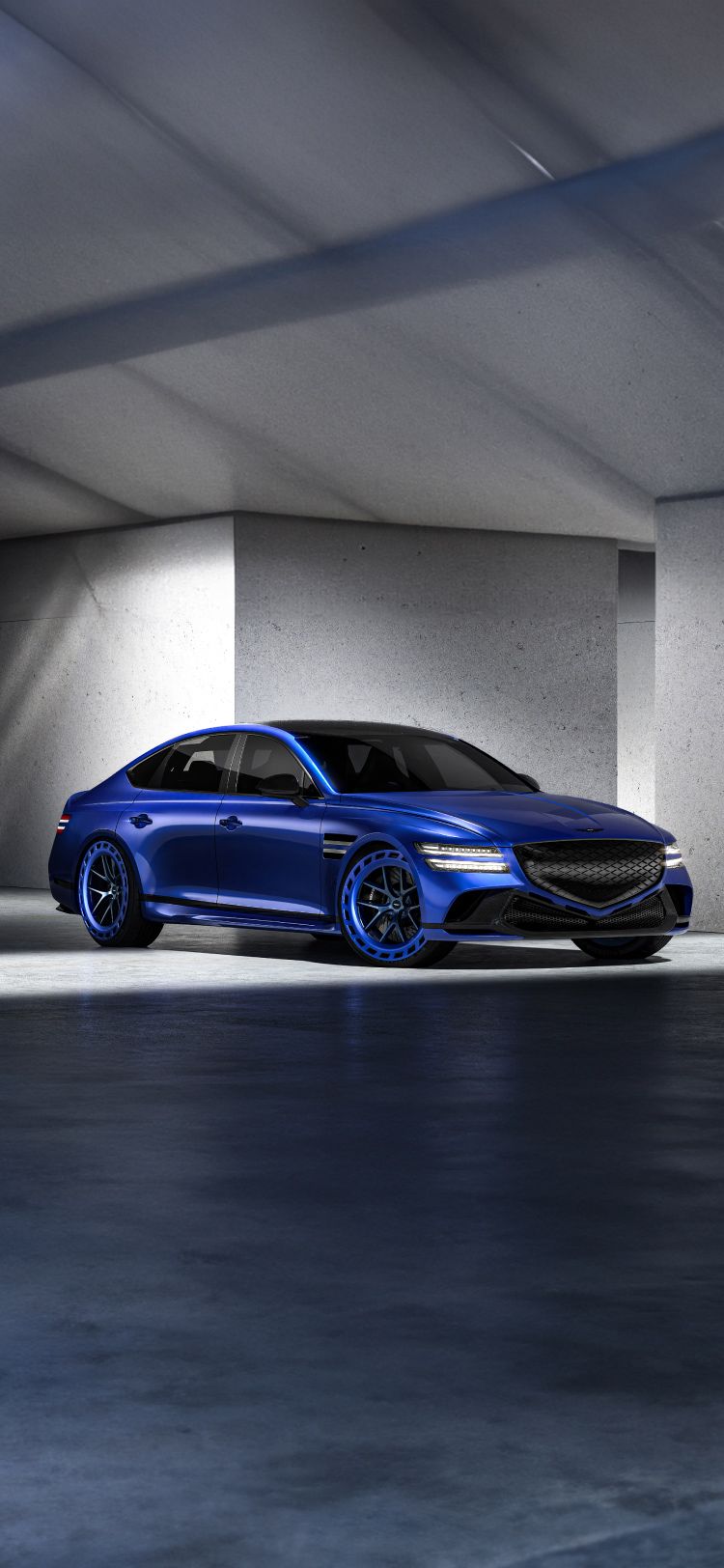 Genesis Magma - Model Introduction | GENESIS Worldwide