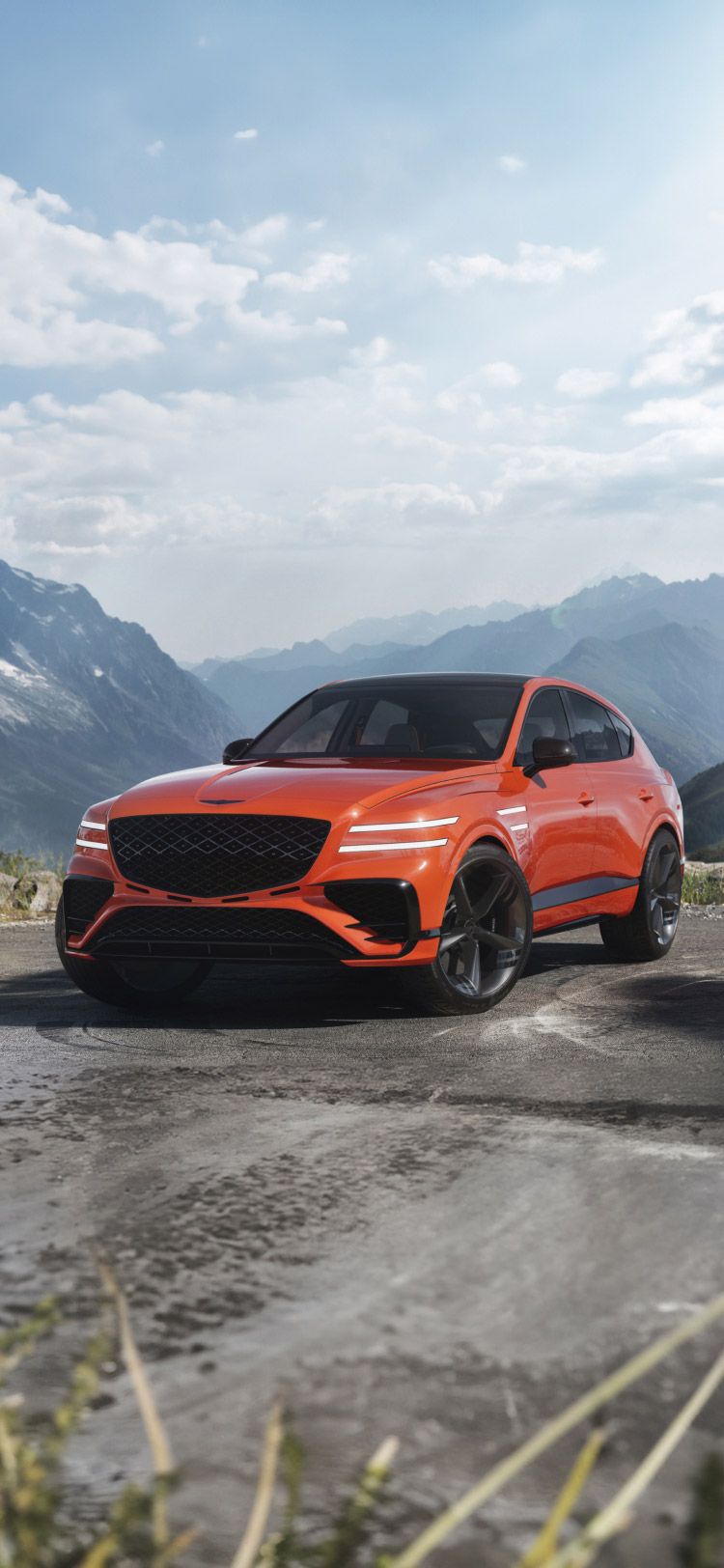 Genesis Magma - Model Introduction | GENESIS Worldwide