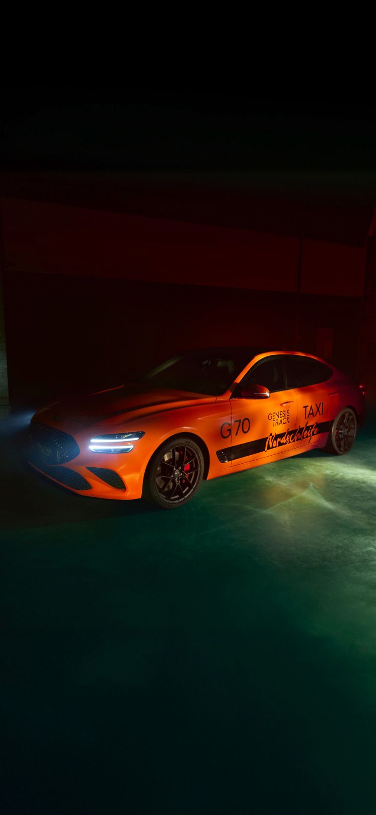 Genesis Magma - Model Introduction | GENESIS Worldwide