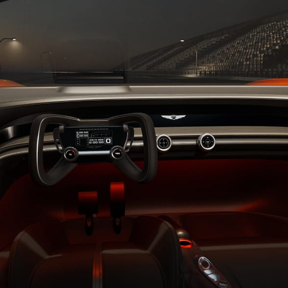 Genesis Magma - Model Introduction | GENESIS Worldwide