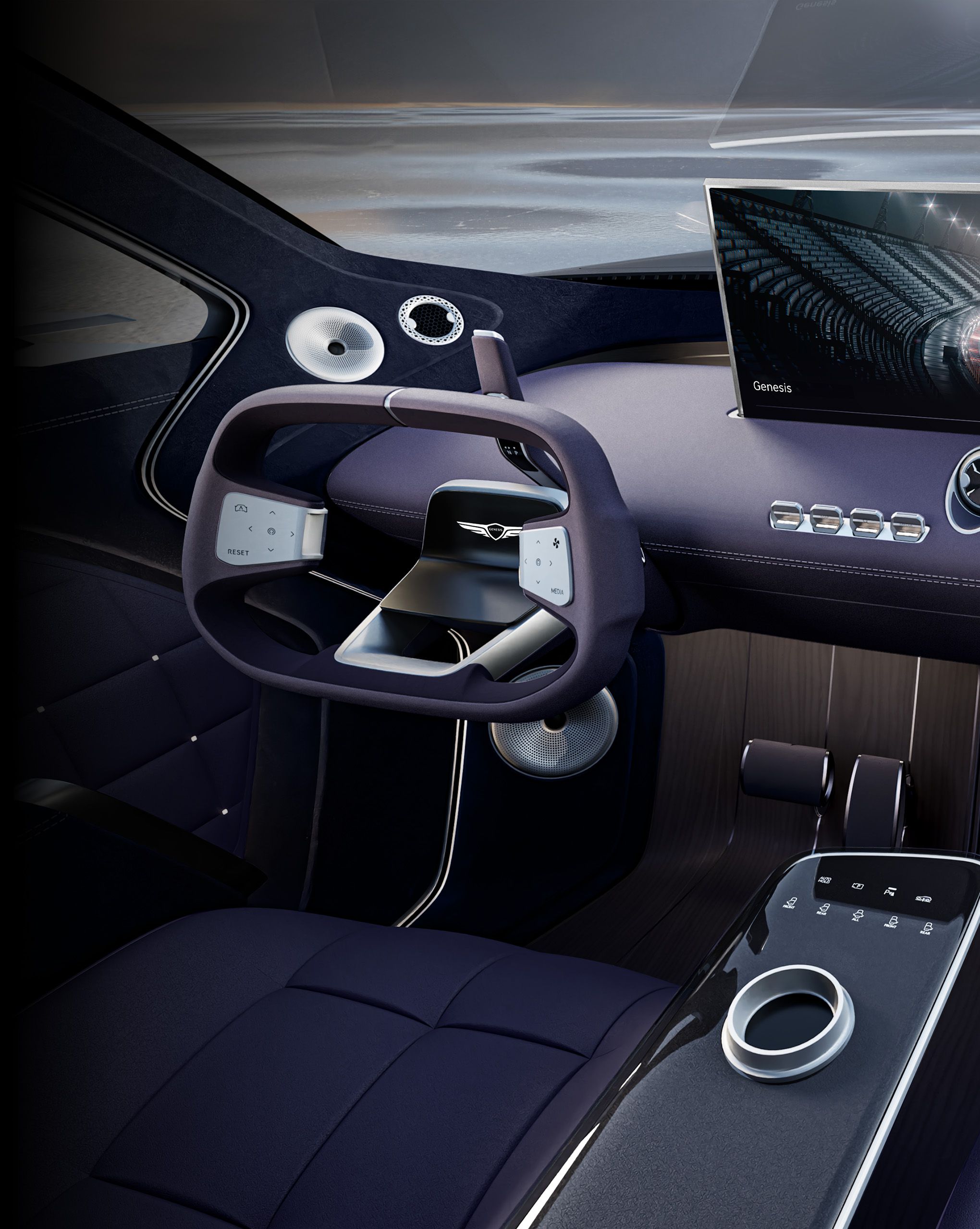 Genesis Neolun Concept - Introduction | GENESIS Worldwide