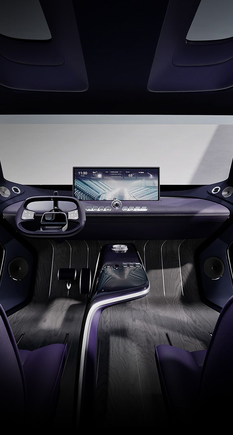 Genesis Neolun Concept - Introduction | GENESIS Worldwide