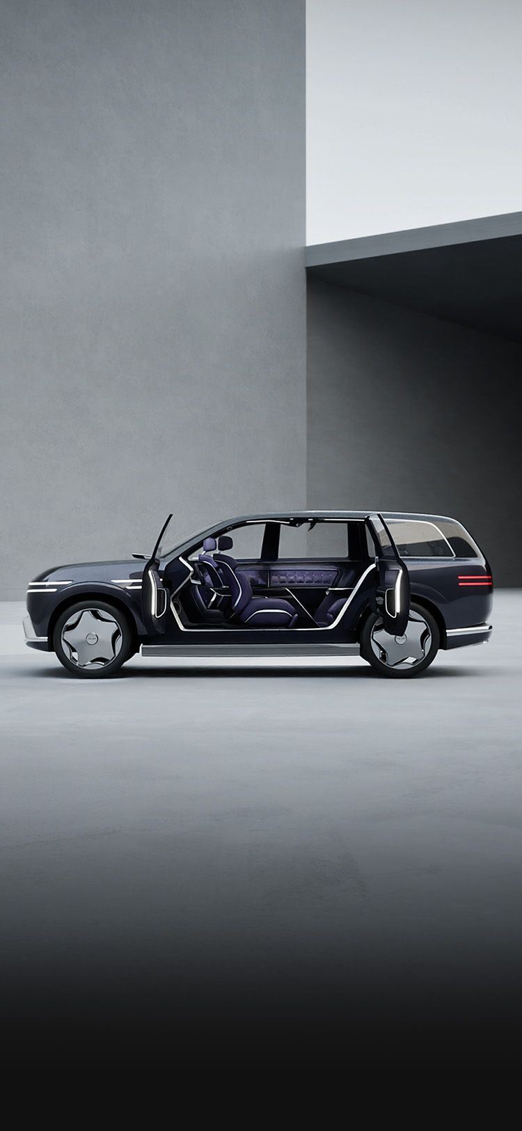 Genesis Neolun Concept - Introduction | GENESIS Worldwide