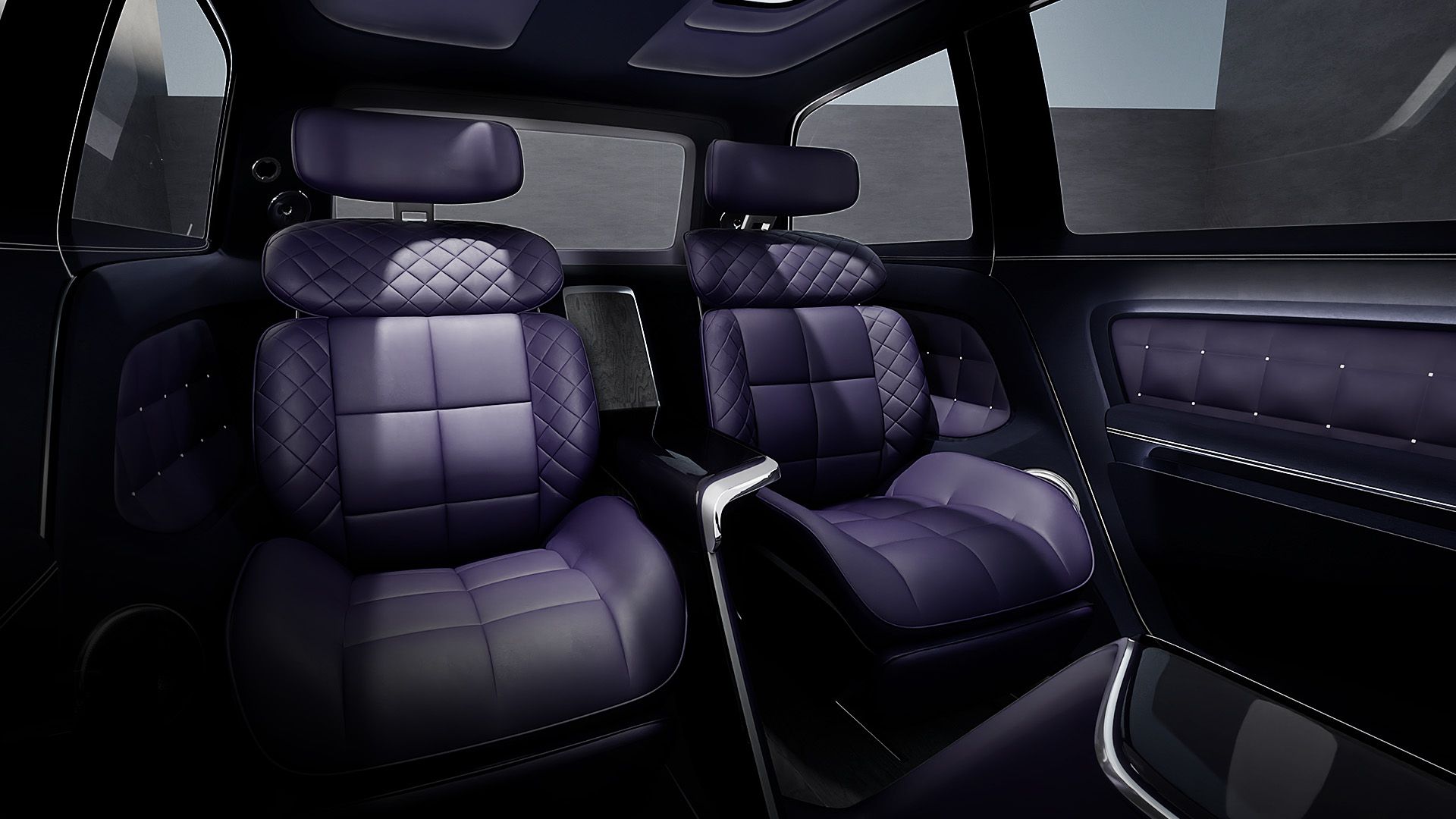 Genesis Neolun Concept - Introduction | GENESIS Worldwide