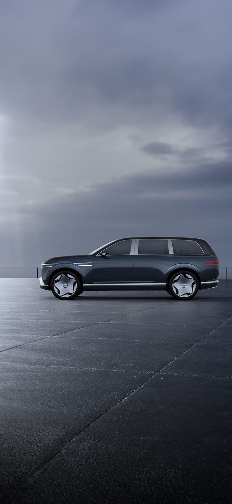 Genesis Neolun Concept - Introduction | GENESIS Worldwide