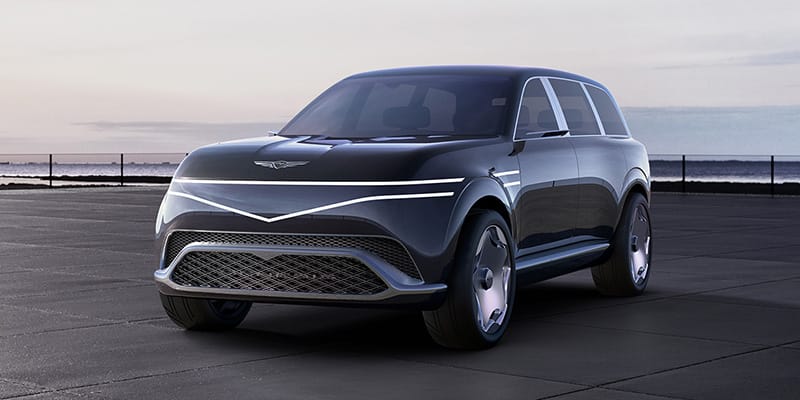 Genesis Neolun Concept - Introduction | GENESIS Worldwide