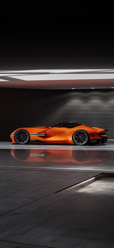 Genesis X Gran Berlinetta and X Gran Racer Concept | GENESIS Worldwide