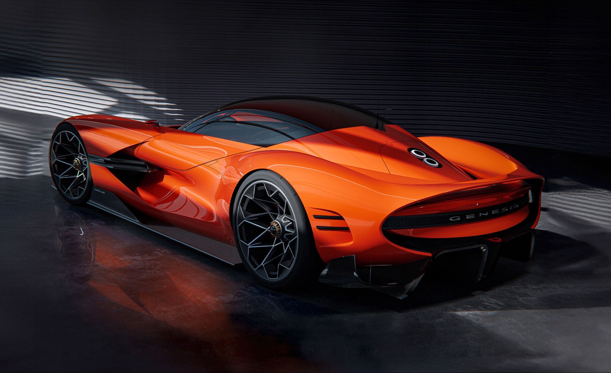 Genesis X Gran Berlinetta and X Gran Racer Concept | GENESIS Worldwide