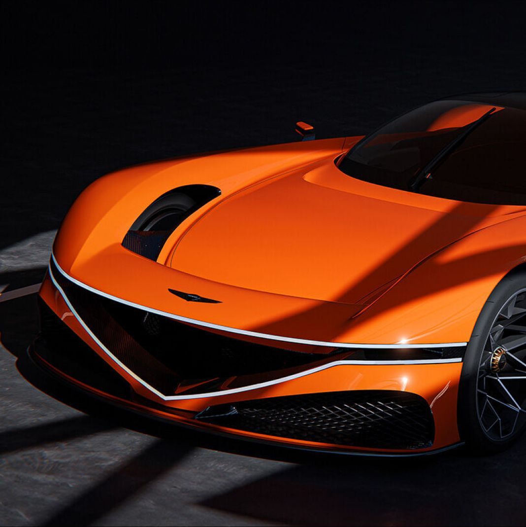 Genesis X Gran Berlinetta and X Gran Racer Concept | GENESIS Worldwide