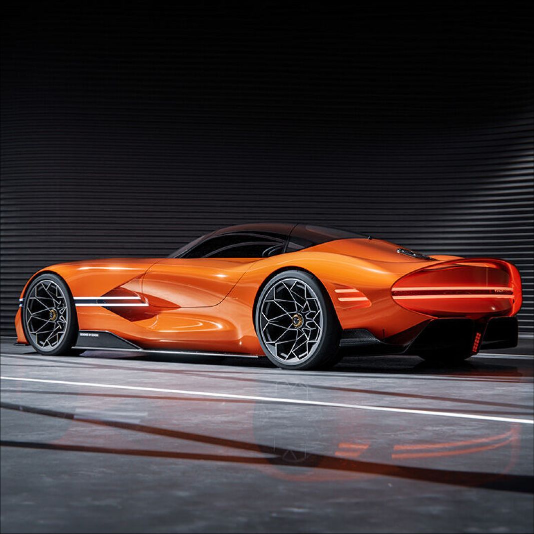 Genesis X Gran Berlinetta and X Gran Racer Concept | GENESIS Worldwide