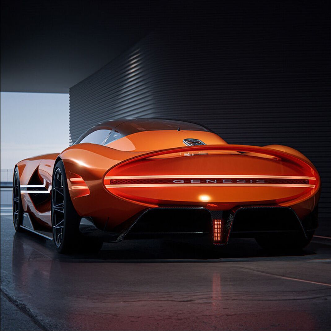 Genesis X Gran Berlinetta and X Gran Racer Concept | GENESIS Worldwide