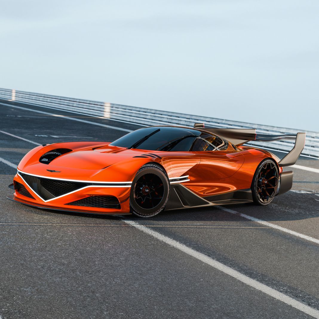 Genesis X Gran Berlinetta and X Gran Racer Concept | GENESIS Worldwide