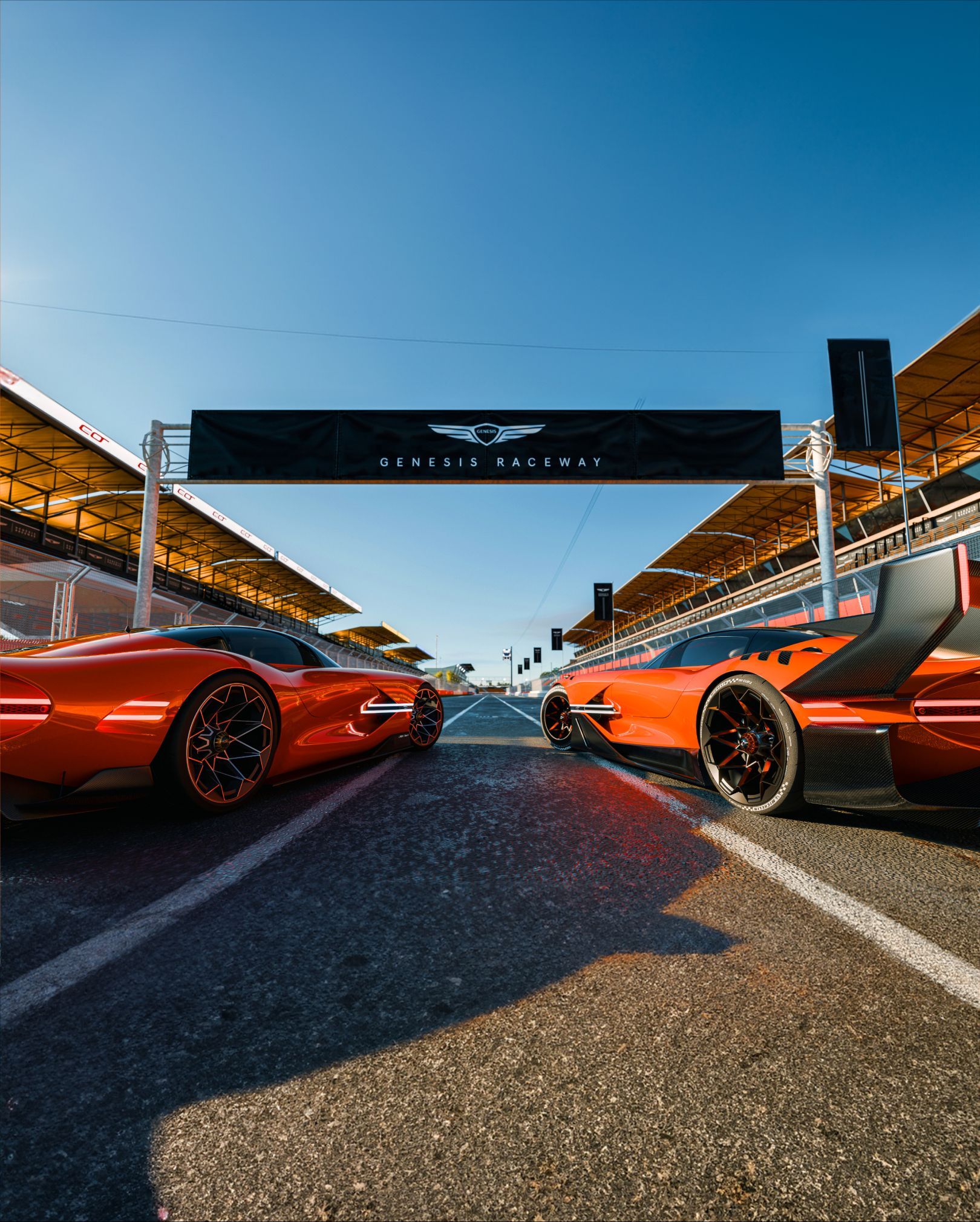 Genesis X Gran Berlinetta and X Gran Racer Concept | GENESIS Worldwide